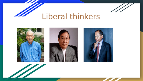 What is Liberalism and Liberal thinkers? Global politics | Teaching ...