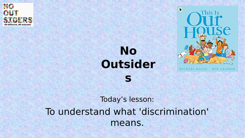 Year 3 No Outsiders resource - full year - 5 lessons | Teaching Resources