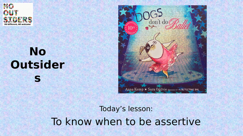 Year 4 No Outsiders resource - full year - 5 lessons | Teaching Resources
