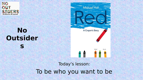 Year 4 No Outsiders resource - full year - 5 lessons | Teaching Resources