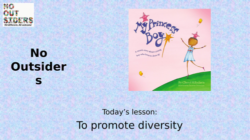 Year 6 No Outsiders resource - full year - 5 lessons | Teaching Resources