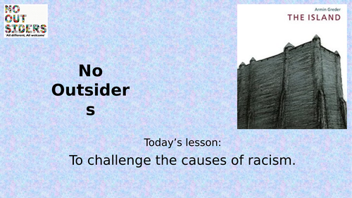 Year 6 No Outsiders resource - full year - 5 lessons | Teaching Resources