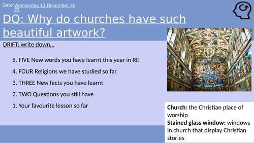 KS3 Christianity lesson bundle | Teaching Resources