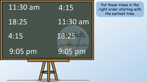 Time - Level 1 Functional Skills Maths | Teaching Resources