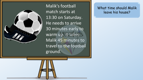 Time - Level 1 Functional Skills Maths | Teaching Resources