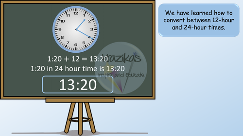 Time - Level 1 Functional Skills Maths | Teaching Resources