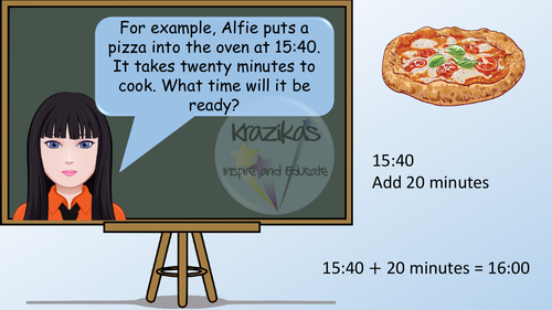 Time - Level 1 Functional Skills Maths | Teaching Resources
