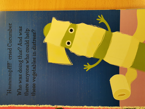 Year 1 English plan t4w unit Supertato whole half term talk for writing ...