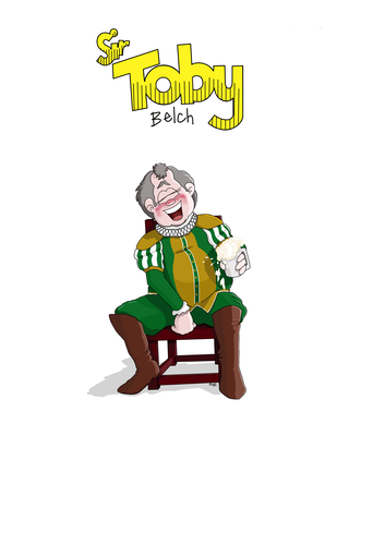 TWELFTH NIGHT Key QUOTES Poster - SIR TOBY BELCH - English LITERATURE ...
