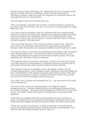 Persuasive speeches | Teaching Resources