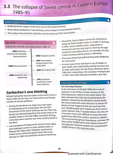 BUNDLE WHOLE COURSE - SUPERPOWER RELATIONS & COLD WAR GCSE HISTORY ...