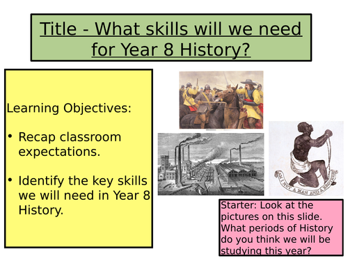 King James I - KS3 History Stuarts | Teaching Resources