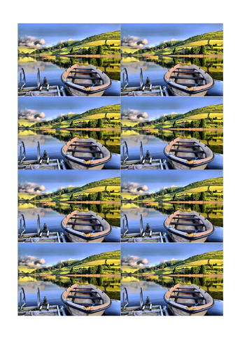 Water Themed Descriptive Writing Lesson | Teaching Resources