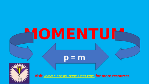 Igcse Physics Topic 1 Force And Motion Teaching Resources