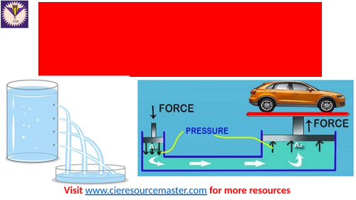 IGCSE PHYSICS TOPIC 1: FORCE & MOTION | Teaching Resources