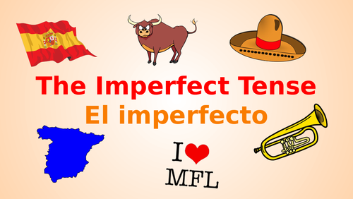 The Imperfect Tense in Spanish / El imperfecto - Complete Guide ...