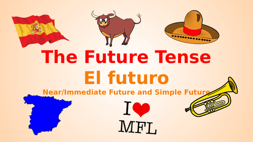 The Future Tense in Spanish / El futuro - Complete Guide | Teaching ...