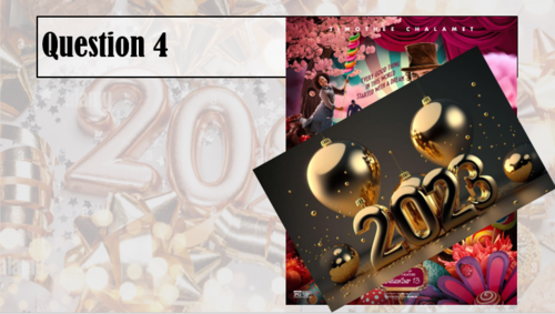 End of year 2023 quiz | Teaching Resources