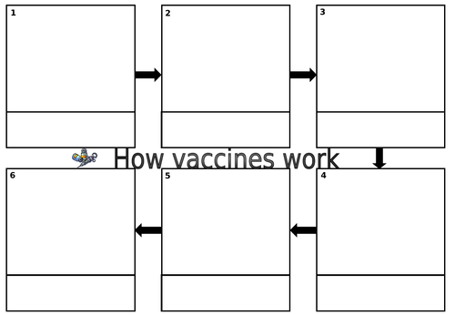 B6.1 Vaccination | Teaching Resources