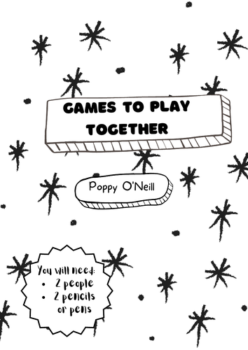 Paper-based games for connection and regulation | Teaching Resources