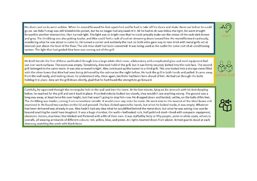 Stormbreaker - Reading | Teaching Resources