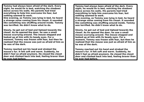 Early Morning Activity Year 5 Autumn 1 Week 2 | Teaching Resources