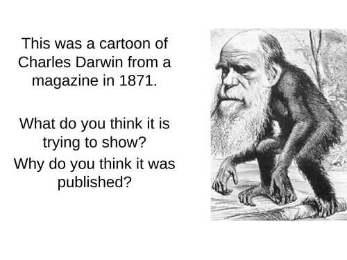 B15.3 Accepting Darwin’s ideas | Teaching Resources