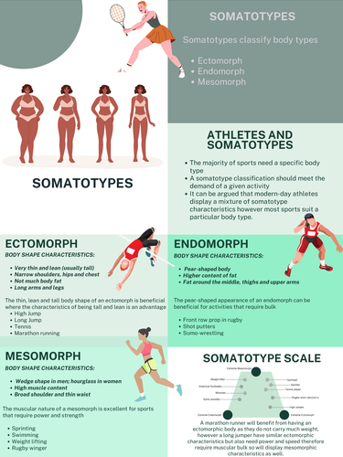 AQA GCSE PE Health Fitness and Wellbeing Knowledge Organisers ...