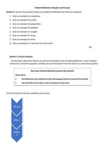 Noughts and Crosses Full Scheme of Work - 26 lessons | Teaching Resources