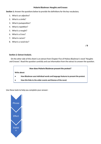 Noughts and Crosses Full Scheme of Work - 26 lessons | Teaching Resources
