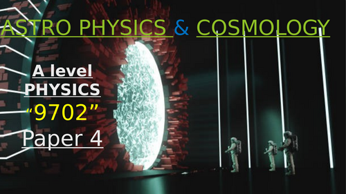 A LEVEL PHYSICS 9702 PPts | Teaching Resources