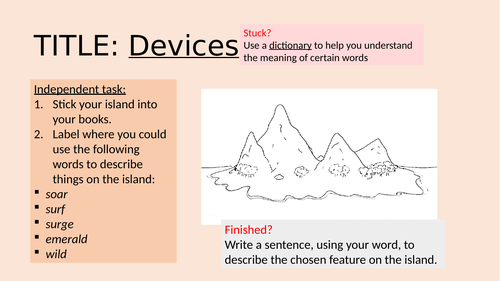 Identity and Culture Poetry Unit KS3 | Teaching Resources
