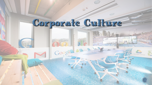 Google Case Study - Corporate Culture Features, Advantages ...