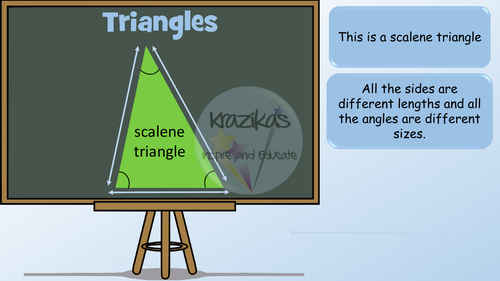 Level 1 Functional Skills Maths - 2D Shapes Powerpoint Lesson ...