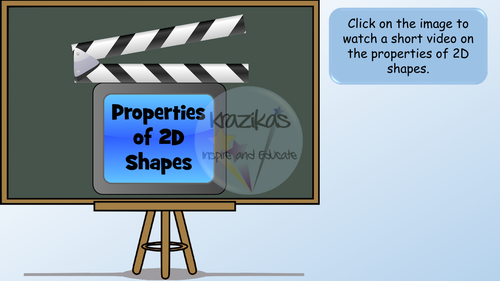 Level 1 Functional Skills Maths - 2D Shapes Powerpoint Lesson ...