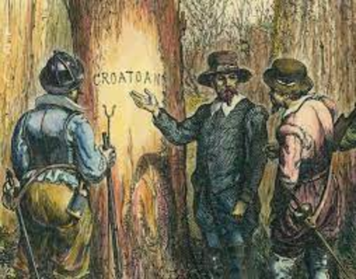 THE ROANOKE MYSTERY - an interactive game | Teaching Resources