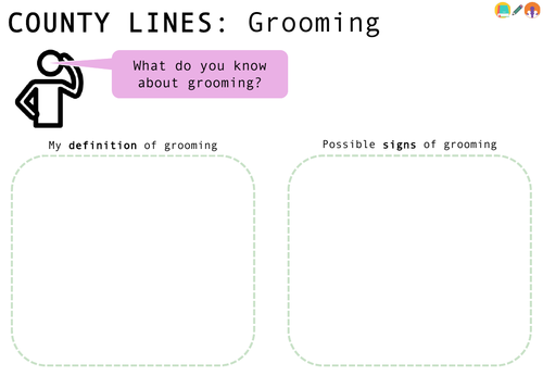 PSHCE County Lines & Child Criminal Exploitation FULL Unit of Work ...