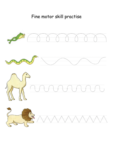 Dear Zoo Literacy pack | Teaching Resources