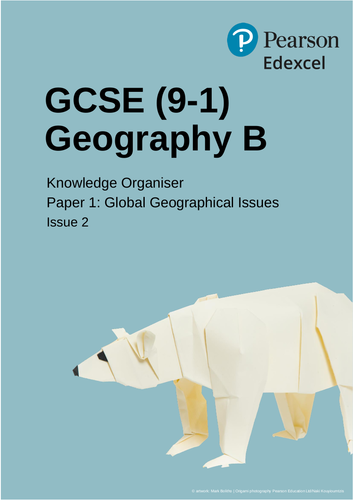 Edexcel B GCSE Geography Hazardous Earth Climate Lessons | Teaching ...