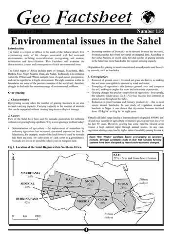 Edexcel A Level Geography Water Revision | Teaching Resources