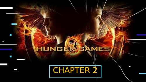 HUNGER GAMES - LESSONS/ WORKSHEETS | Teaching Resources