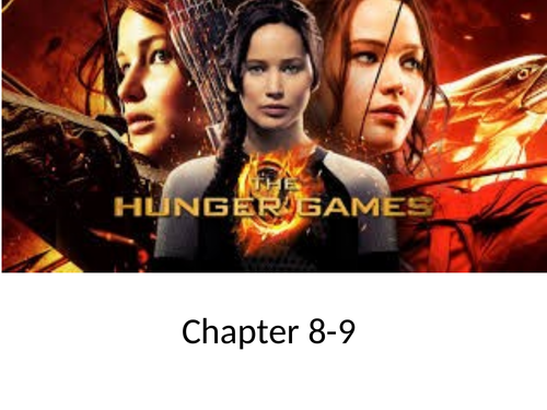 HUNGER GAMES - LESSONS/ WORKSHEETS | Teaching Resources