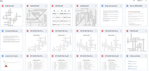 Soviet Control of Europe 1948-1989- REVISION WORKSHEETS: IGCSE History ...
