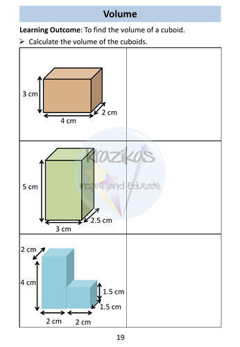 Level 1 Functional Skills Maths - 3 D Shapes - Workbook | Teaching ...