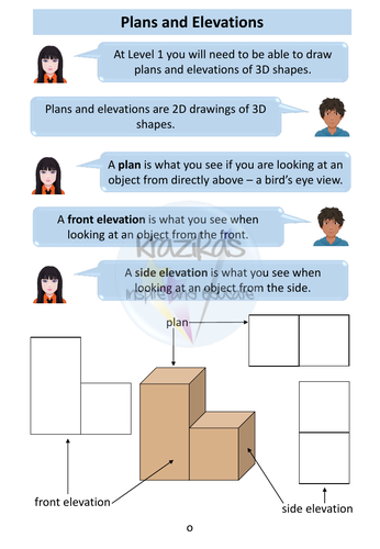 Level 1 Functional Skills Maths - 3 D Shapes - Workbook | Teaching ...
