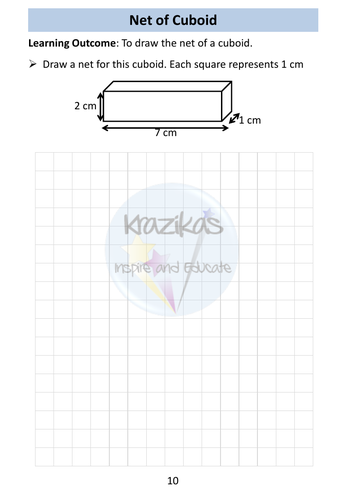 Level 1 Functional Skills Maths - 3 D Shapes - Workbook | Teaching ...