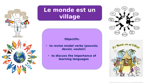 Studio 3 Rouge Module 3 Bundle | Teaching Resources Studio 3 Rouge Module 3 Bundle | Teaching Resources