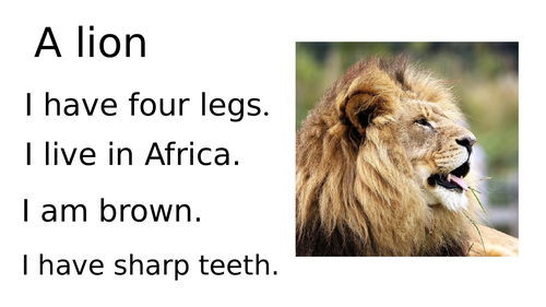 Animal-themed games and quizzes for young ESL/EAL students | Teaching ...