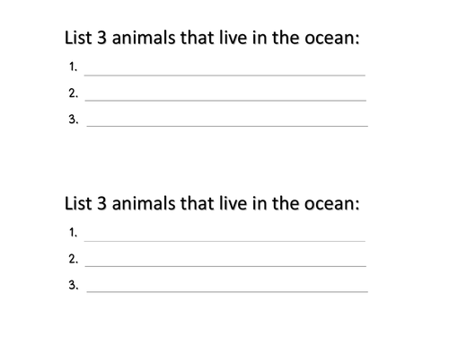 8 Ocean Lessons for Kids (Complete set for ages 5+): Marine Biology ...