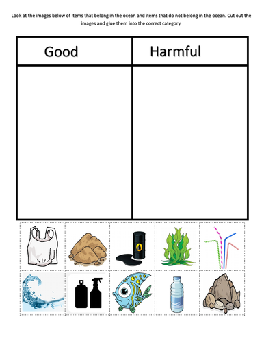 8 Ocean Lessons for Kids (Complete set for ages 5+): Marine Biology ...